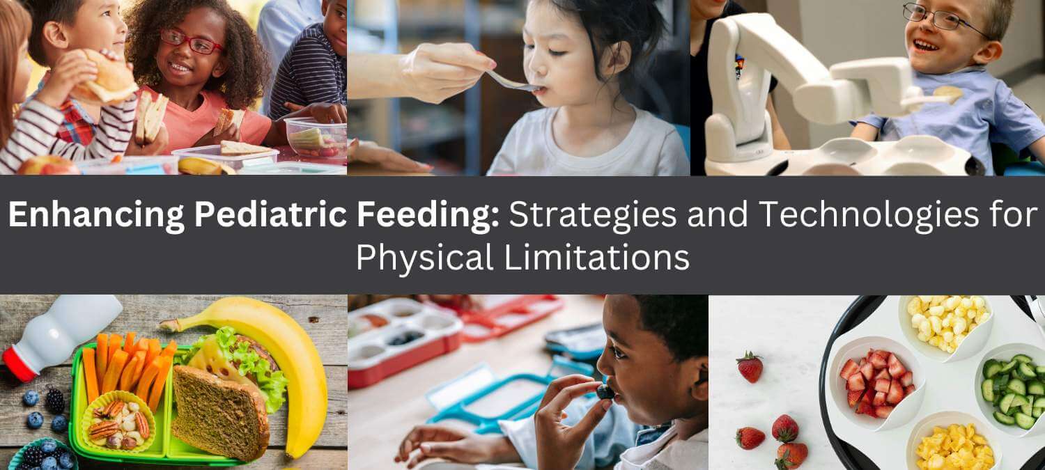 CE Course: Enhancing Pediatric Feeding